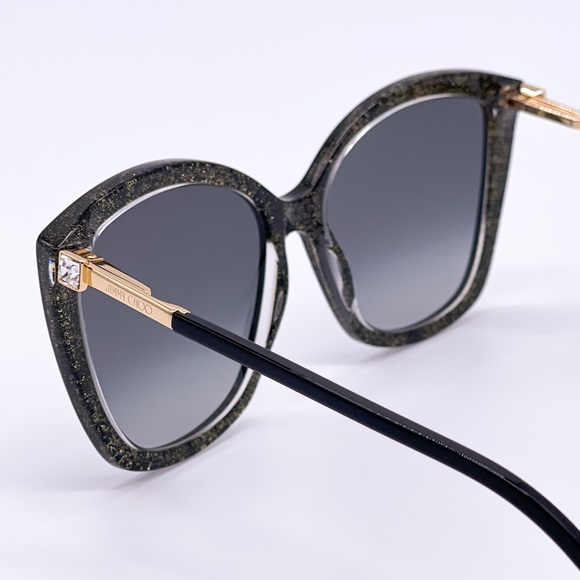 Jimmy Choo | Accessories | Jimmy Choo Brand New Black Women Cat Eye Sunglasses Jimmy Choo | Poshmark